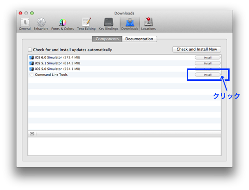 【Mac】CUDA 5.0のセットアップ: ちょぼログ